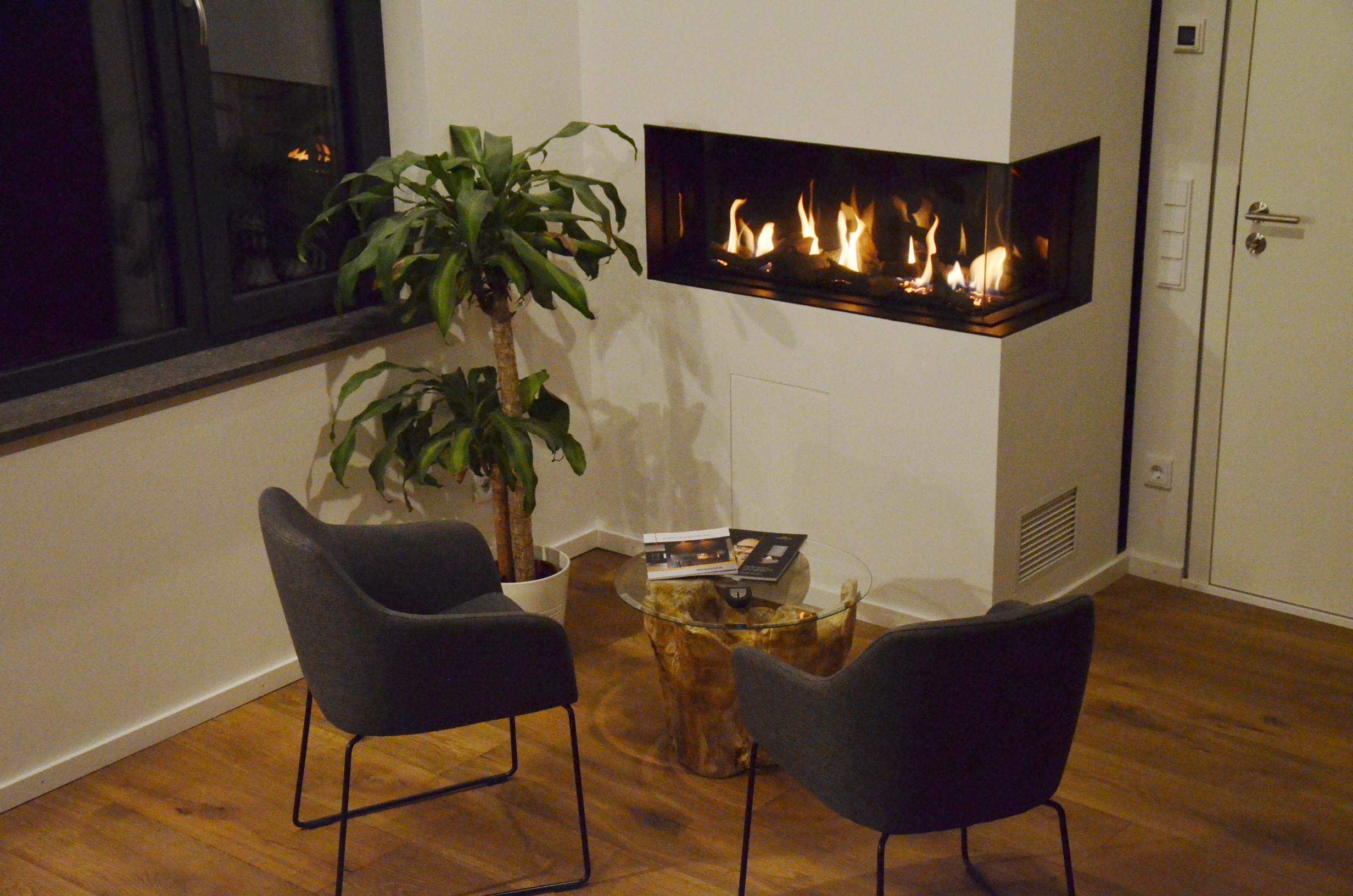 Feuerraum Zeitler: Gasöfen